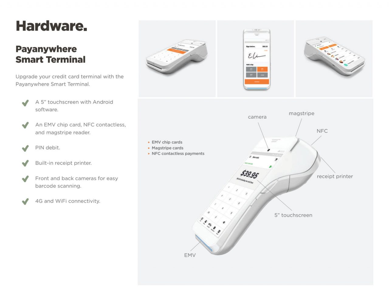 Traditional Terminals | Process Green